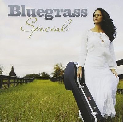 Bluegrass Music CDs