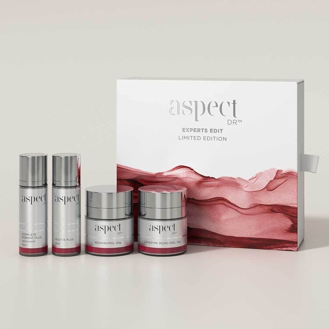 Aspect Dr Expert Edit Christmas Kit