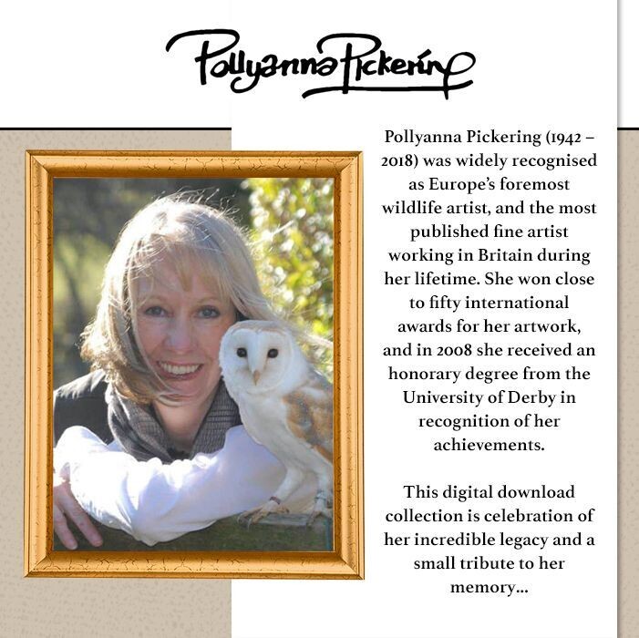 The Pollyanna Pickering Digital Collections