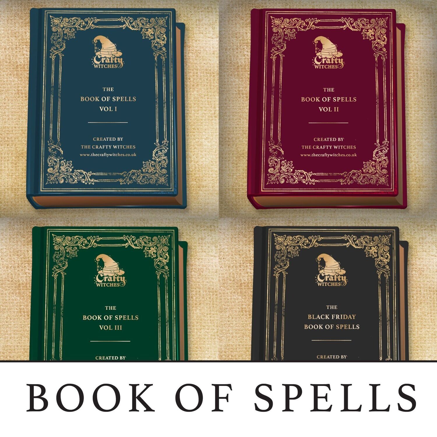 The Book of Spells Digital Collections