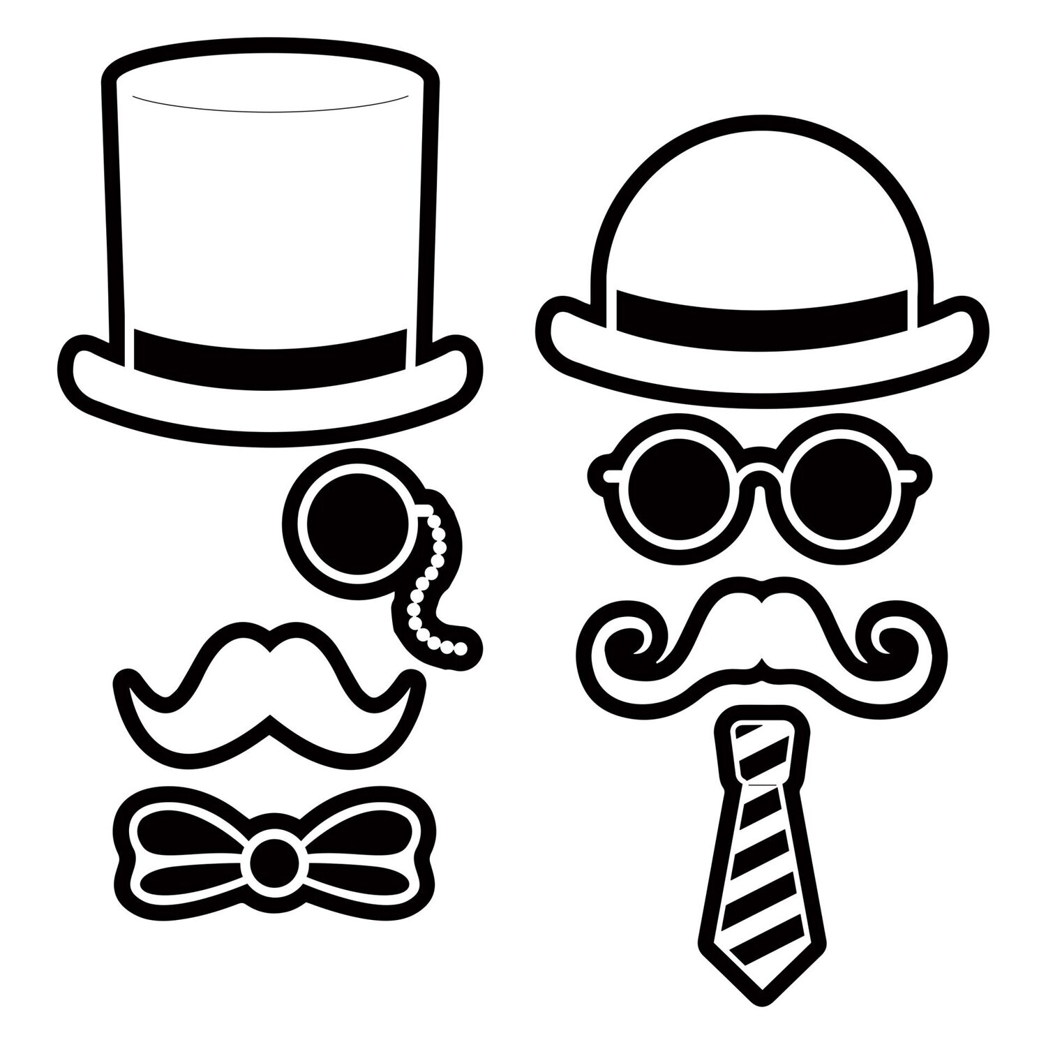 Male Themed SVG Files