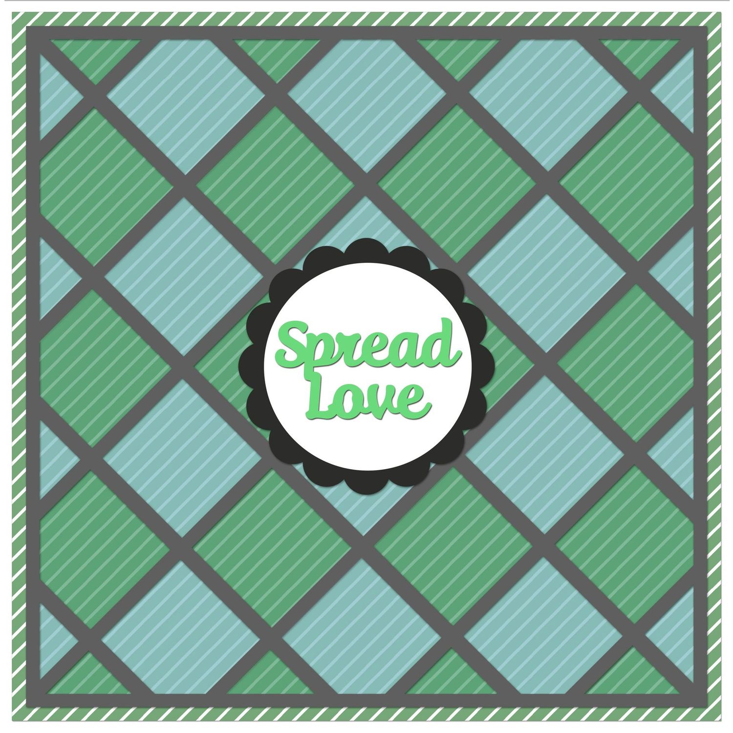 Layouts & Matts SVG Files