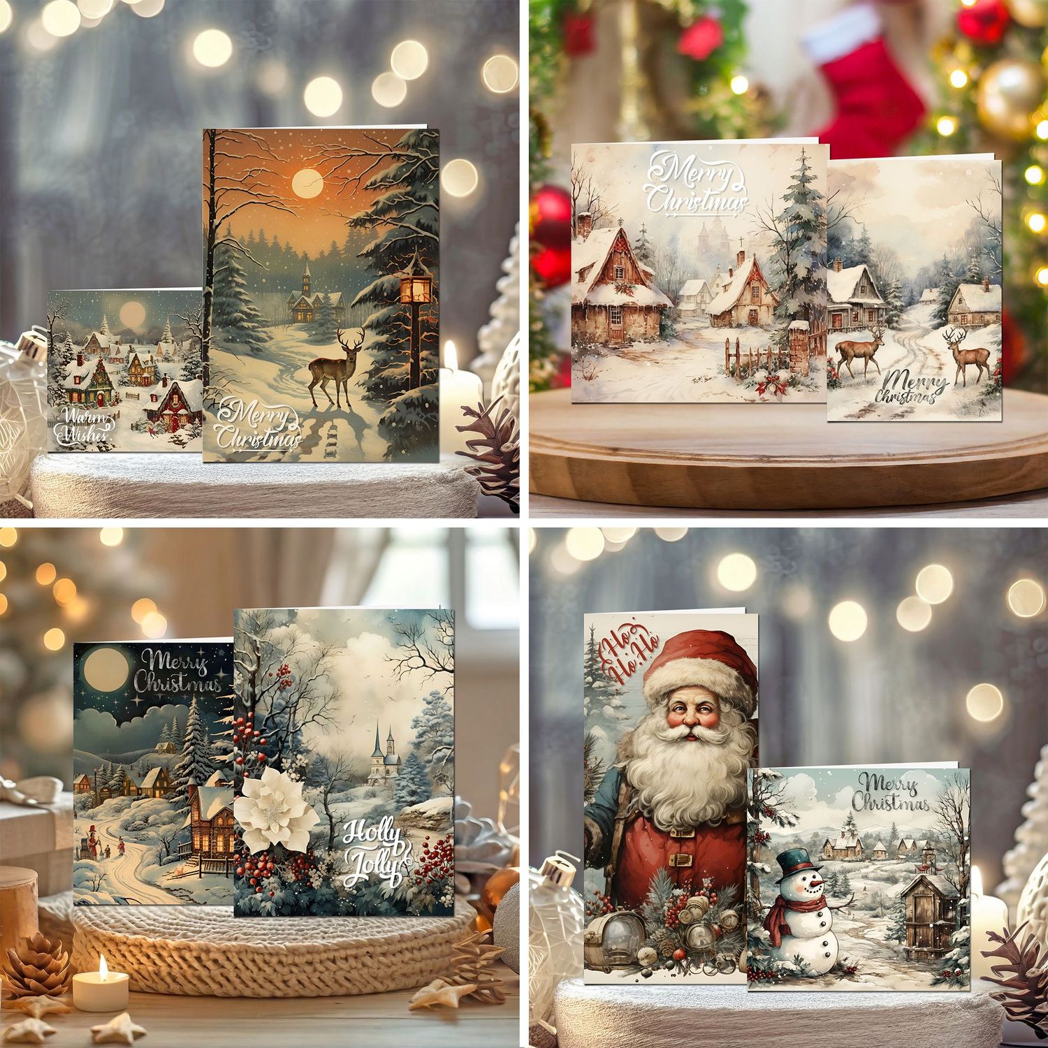 The Ready Made Cards Collections