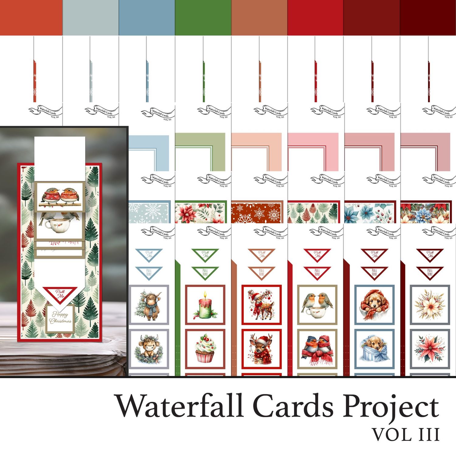 Kinetic Cards Made Simple.