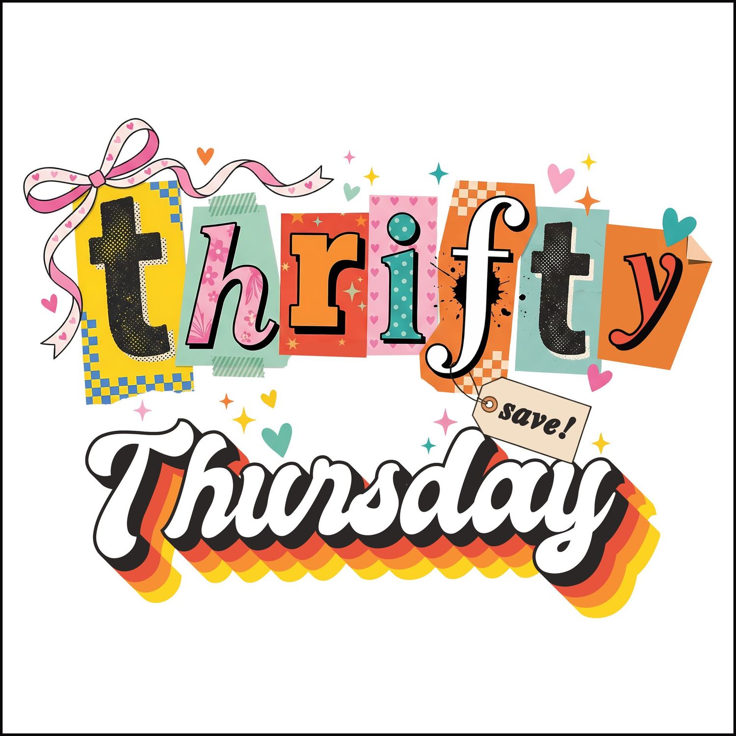 Thrifty Thursday Offer
