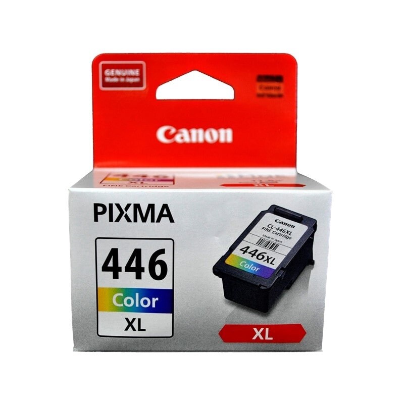 Canon CL 446 XL Tri-Colour Ink Original