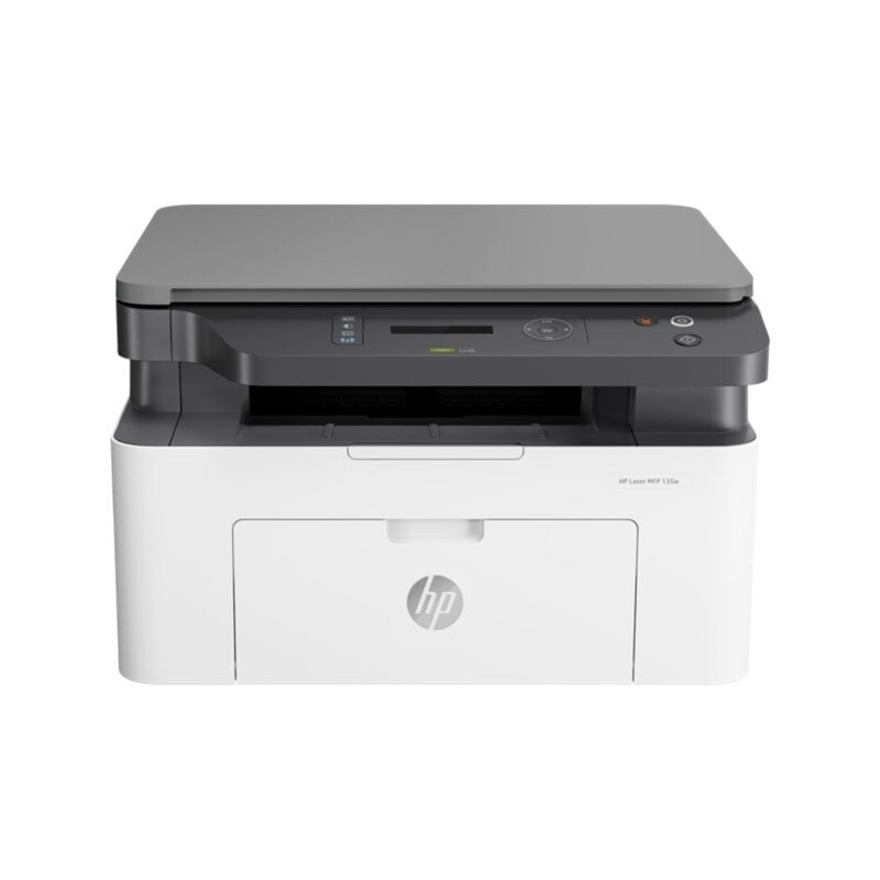 HP ( MFP 135 W ) 3 In 1 - Mono Laser