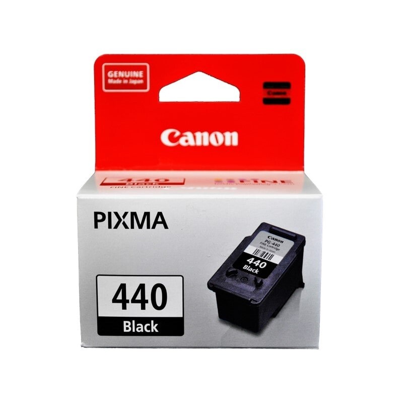 Canon PG 440 Black Ink Original
