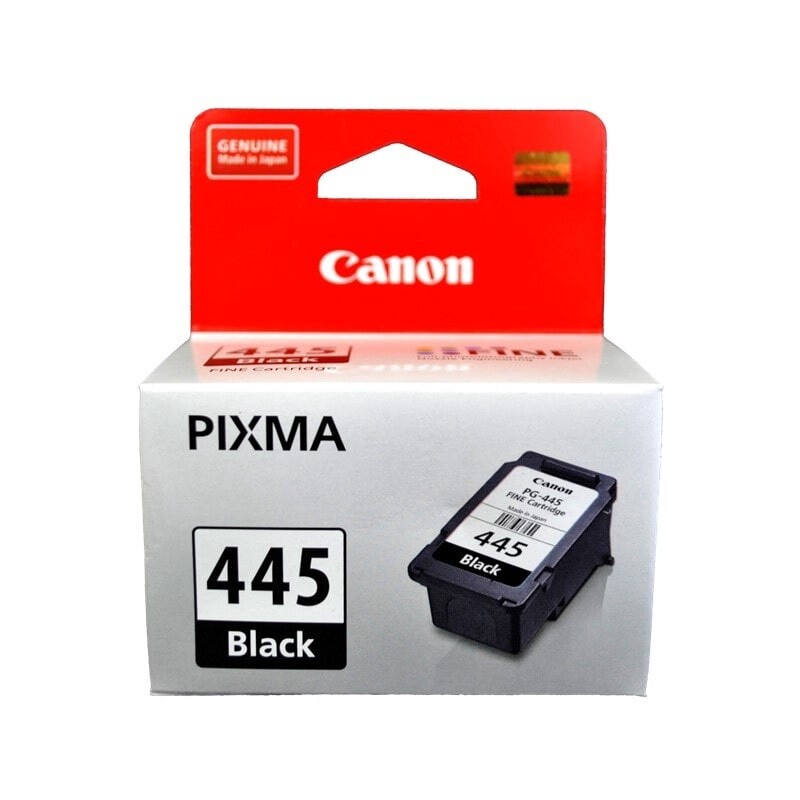 Canon PG 445 Black Ink Original