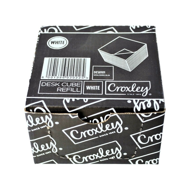 Paper Star Board Desk Refill (White)