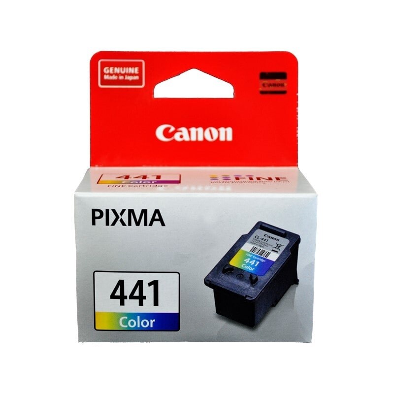 Canon CL 441 Tri-Colour Ink Original