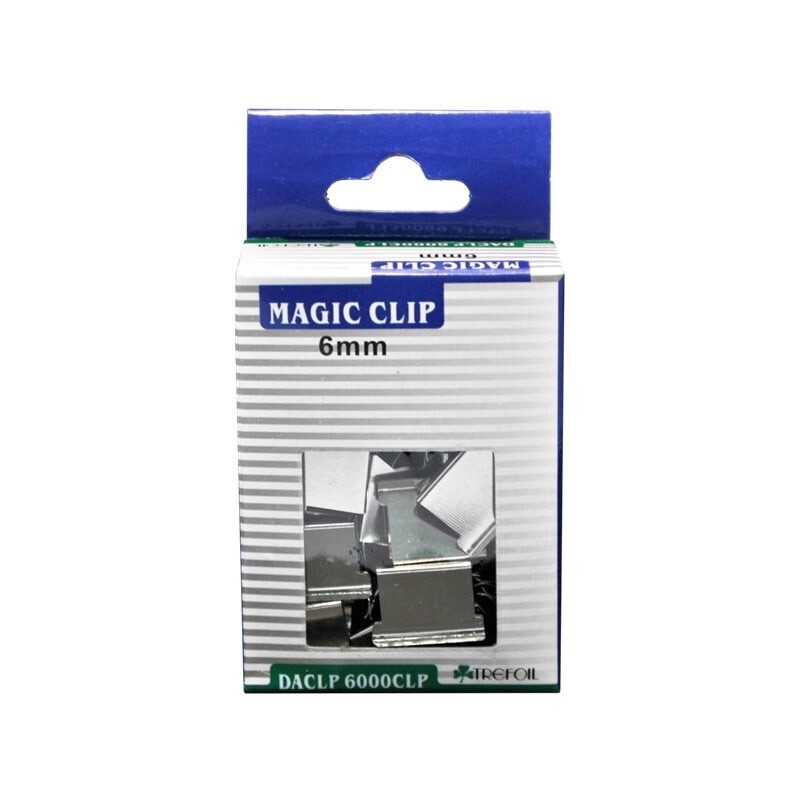 Clips 6mm