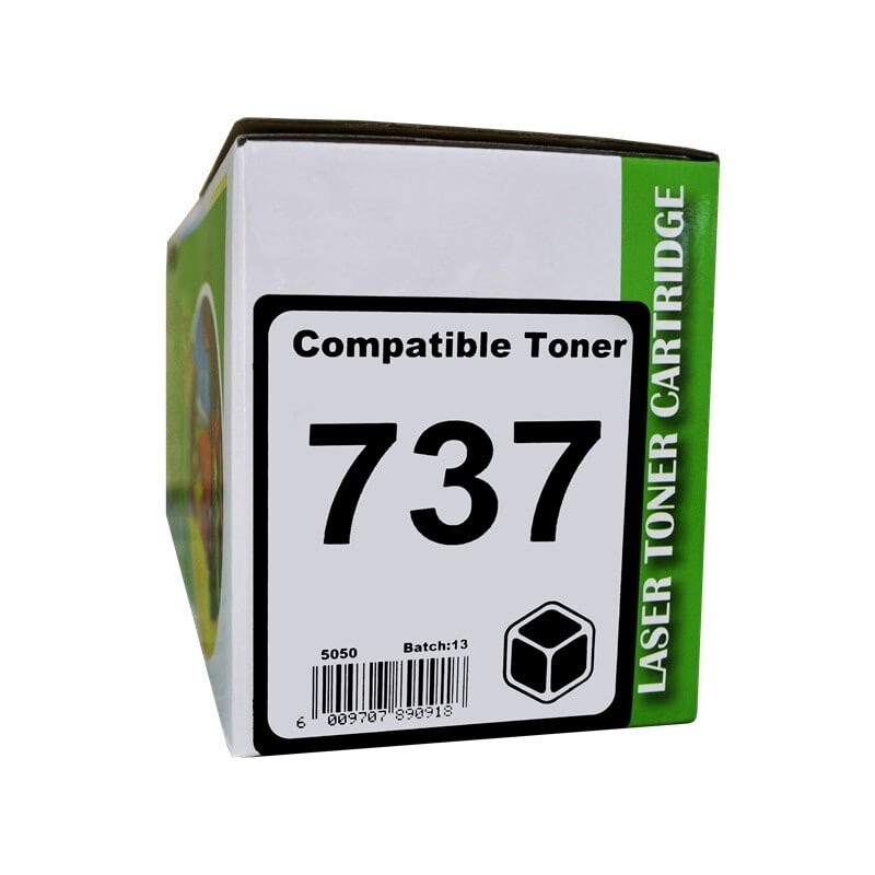 Canon C137/337/737 / HP CF283A/CF283X Black Toner Compatible