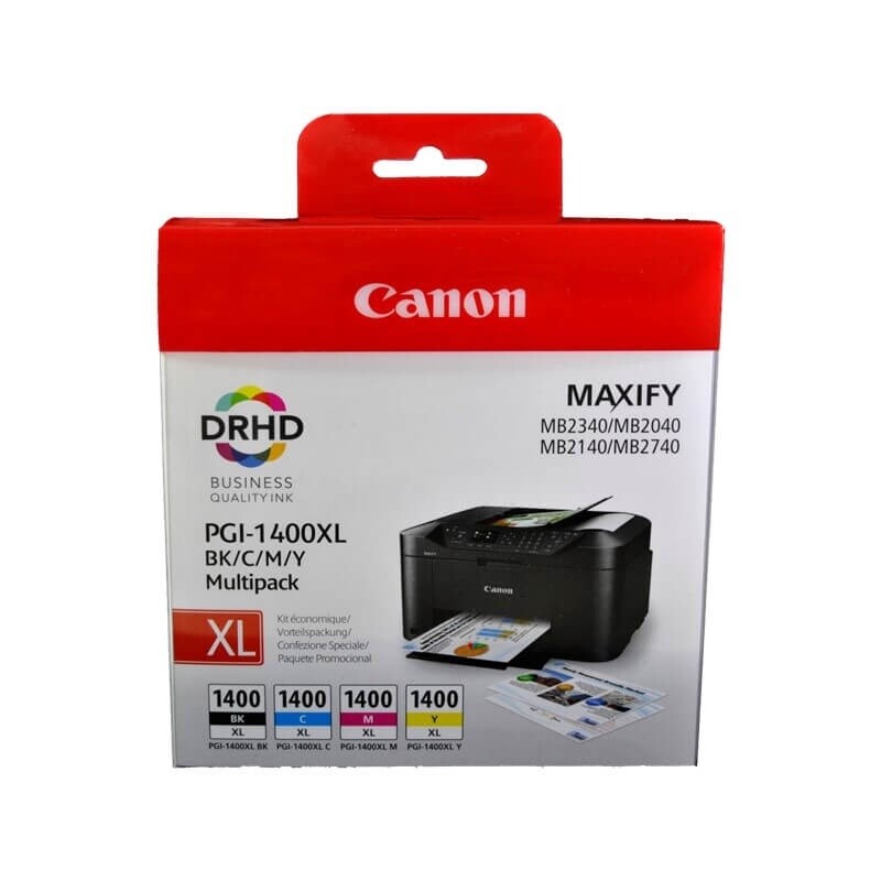 Canon PGI 1400 XL Multipack Ink Original