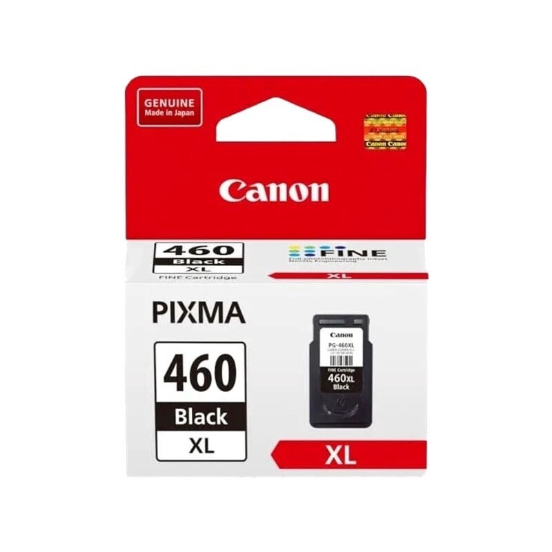Canon PG 460 XL Black Ink Original