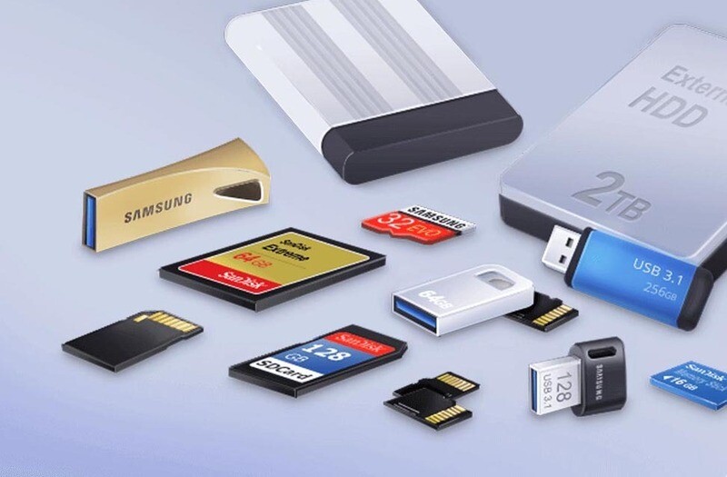 Storage Devices