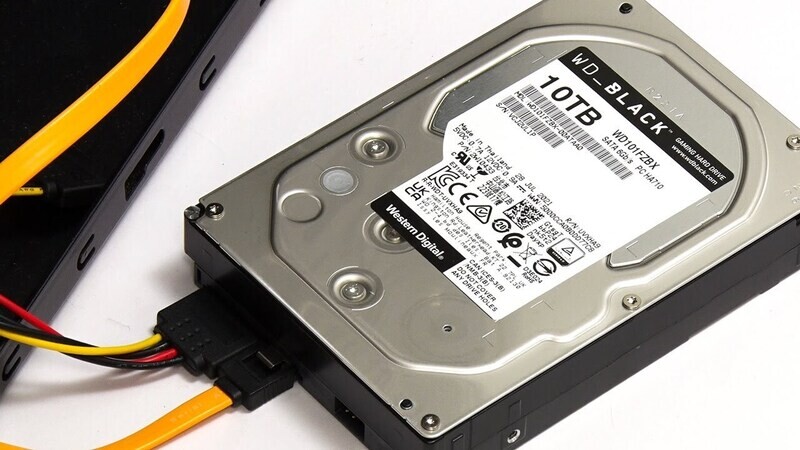 Internal Hard Drives