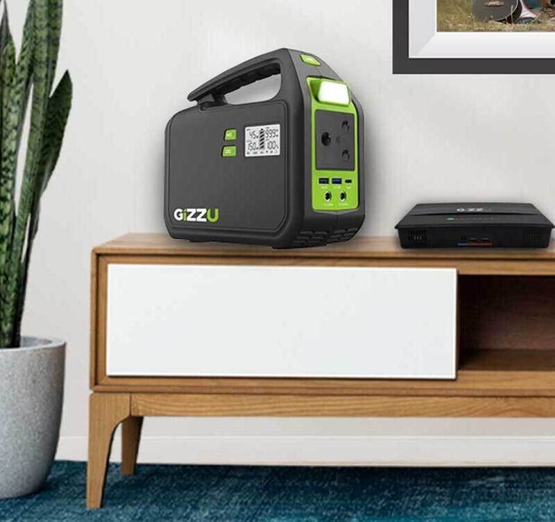 Portable Inverter / Power Stations