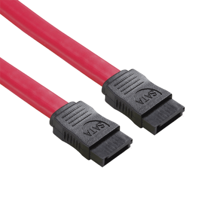 SATA Data Cable Red