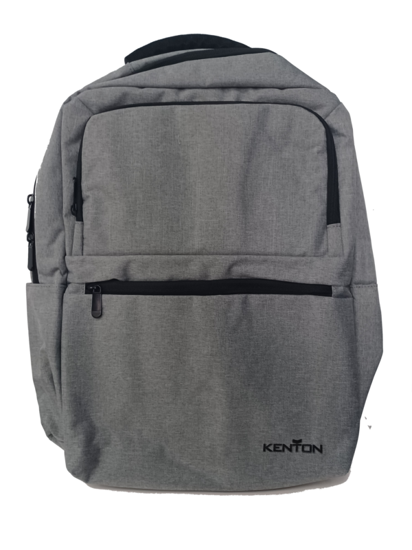 Kenton 15.6" Grey Laptop Backpack