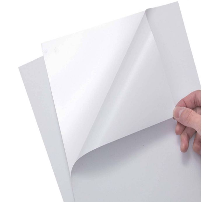 Gloss - Sticker Paper - A4 - 50 Sheets