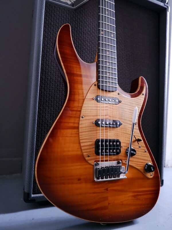 Cort GMP-1 Custom Shop