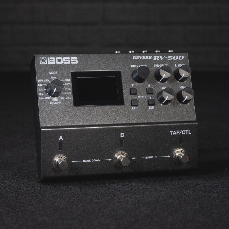 Boss RV500 Reverb