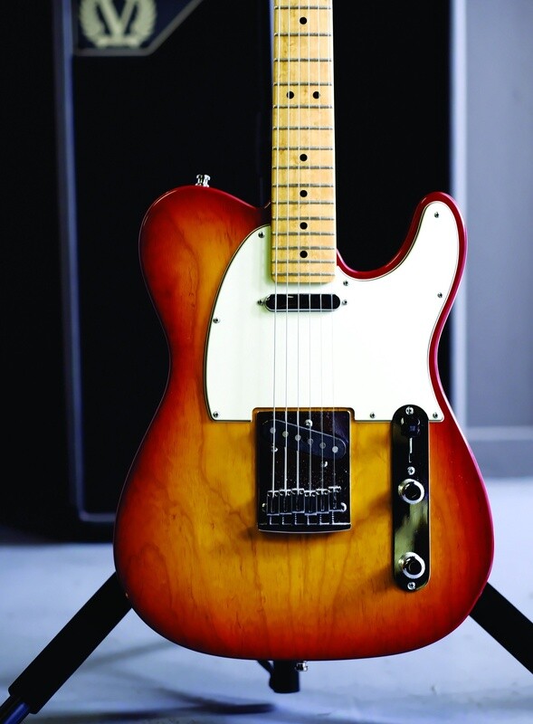Fender Custom Shop Deluxe Telecaster