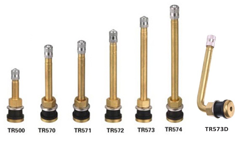 Valvulas de Camion TR573