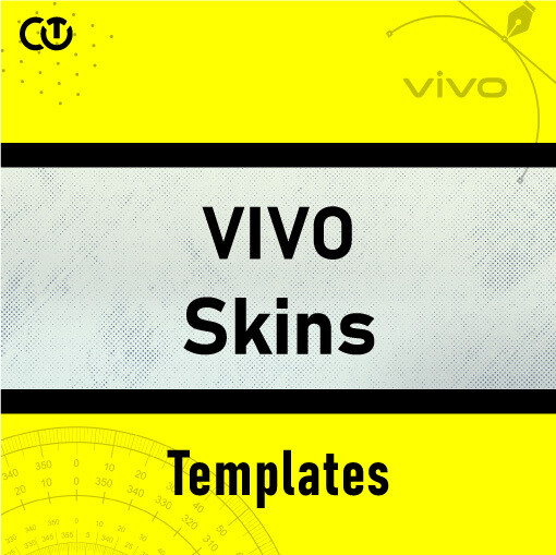 VIVO Skins Ready Vector Cut Files