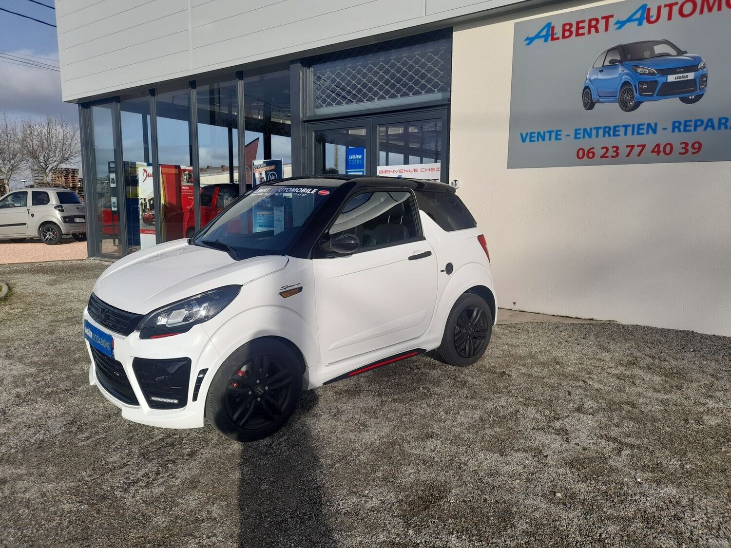 Ligier js50 Sport Young