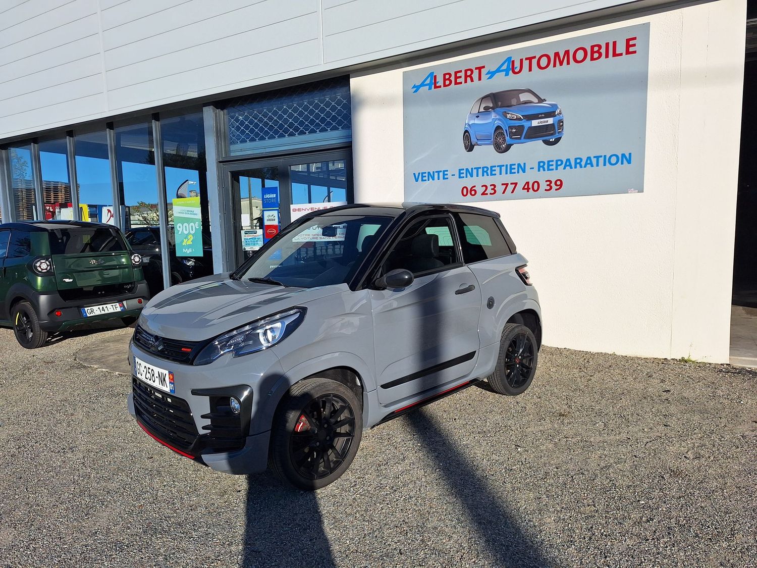 Ligier JS60 Sport Ultimate