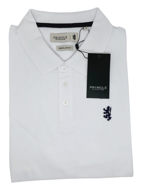 Pringle | Jack Golfer | White Pringle | Jack Golfer | White