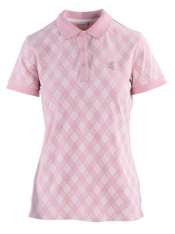 Pringle | Ruby Golfer | Pink