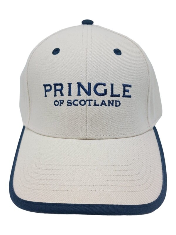 Pringle | Acrawool Cap | Stone