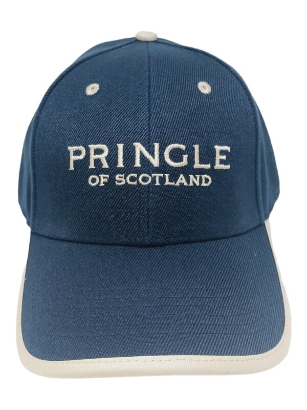 Pringle | Acrawool Cap | Navy