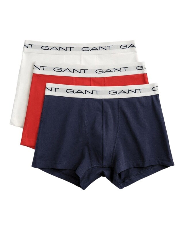 Gant | 3Pack Trunk | Multi