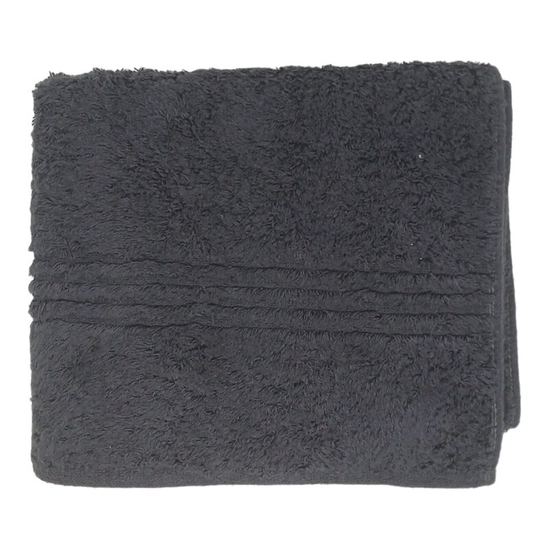 Glodina | Luxury Marathon Bath Towel | 610gsm /550gm2 | Charcoal | 70x135