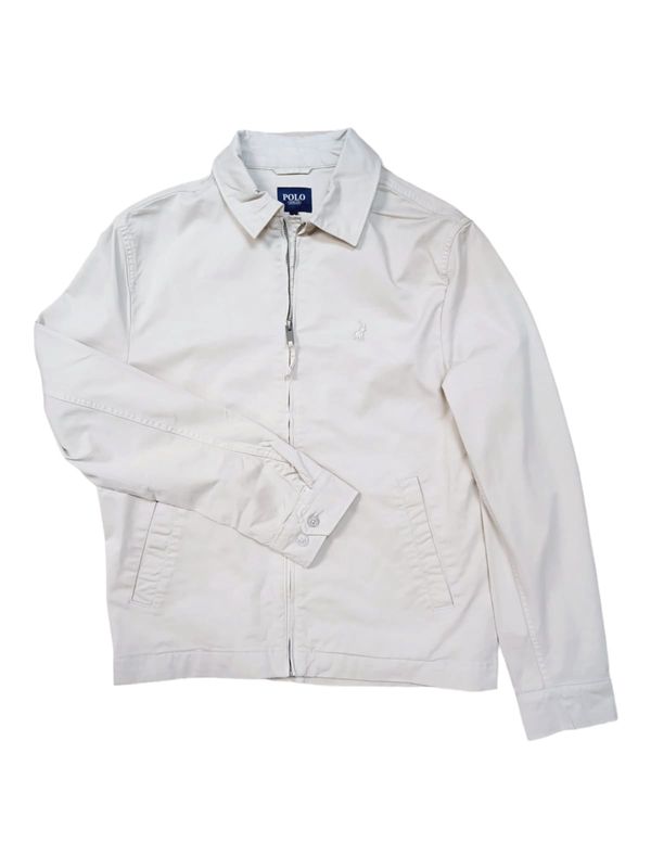 Polo | Harrington Jacket | Stone