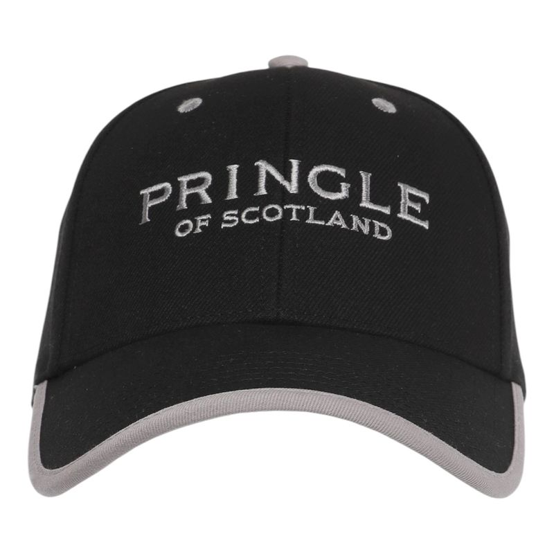Pringle | Acrawool Cap | Black