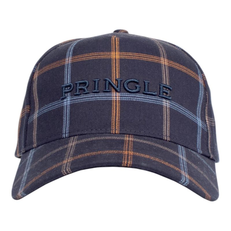 Pringle | Henry Peak Cap | Navy
