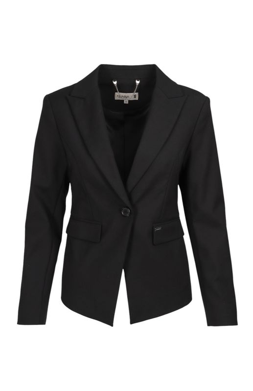 Pringle | Danielle Tailored Blazer | Black