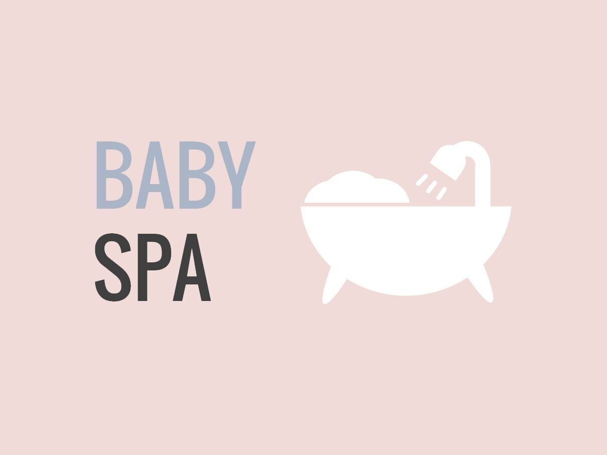 BABY SPA | Bathing & Splashing