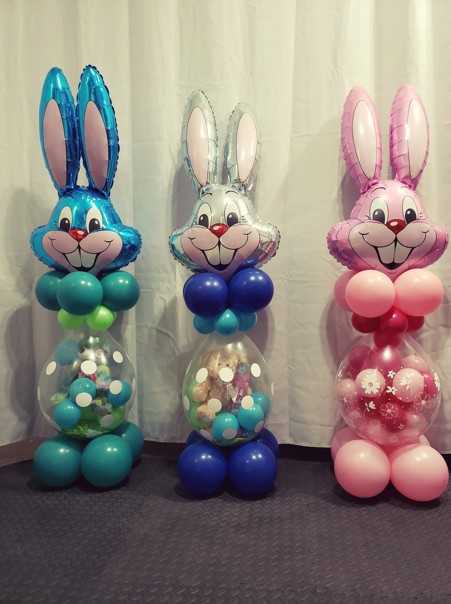 Balloon decorations to order for any occasion.