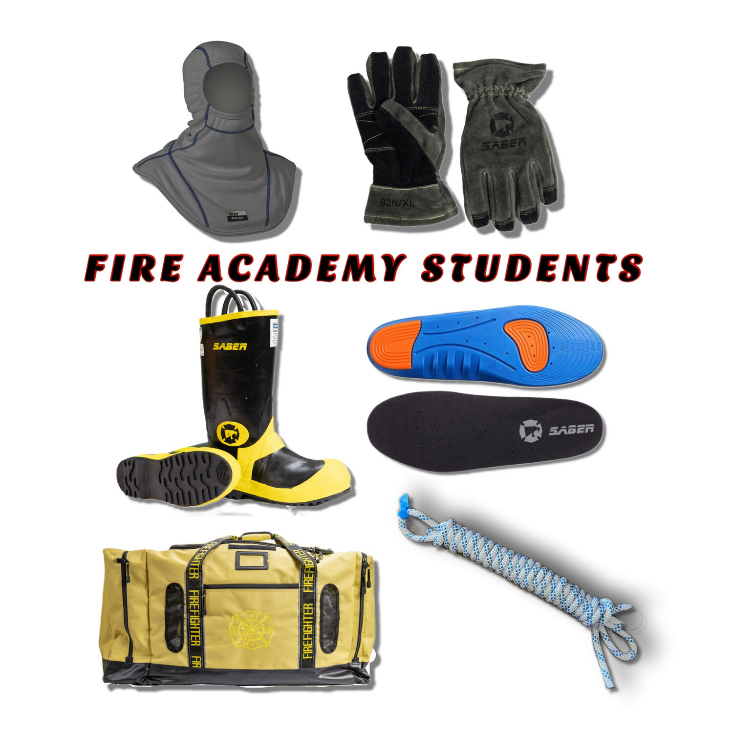 FIRE ACADEMY STUDENTS