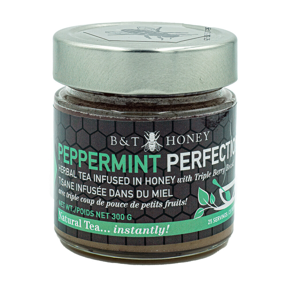 Peppermint Perfection – Online Store – Beary Berry Honey