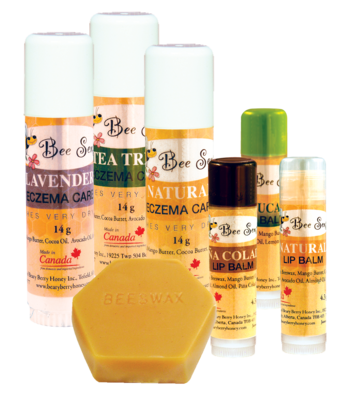 Online Store – Beary Berry Honey