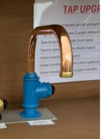 Bespoke tap and hose kit