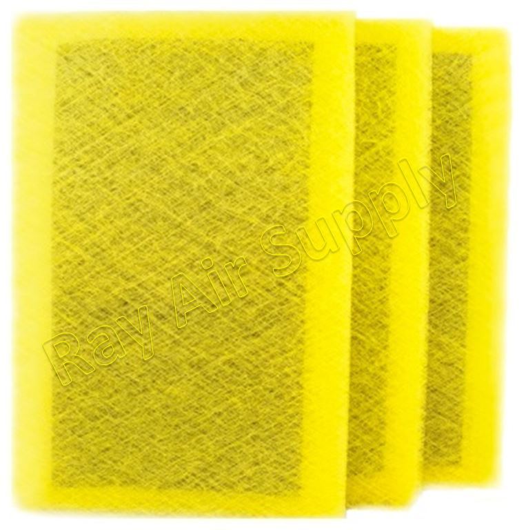 MicroPower Guard Air Cleaner Filter Pads (3-Pack) $40 | Products ...