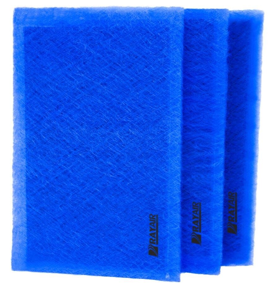 Dynamic Air Cleaner Replacement Filter Pads (3-Pack)$40 | RAYAIR SUPPLY ...